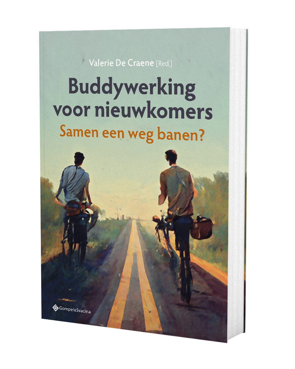 Buddywerking voor nieuwkomers. Samen een weg banen? - Gompel&Svacina